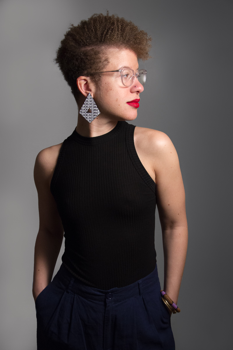 INTERVIEW WITH LINDSAY CATHERINE HARRIS, NEW CO-DIRECTOR OF RECESS ART ...